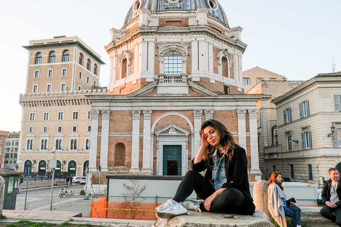 1-Hour Private Photoshoot Taking Beautiful Pictures in Rome - Why Choose a Private Photoshoot?