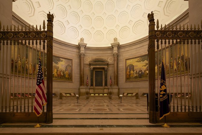 #1 National Archives Tour | Satisfaction Guaranteed! | 6ppl Max - Engaging With Historical Anecdotes