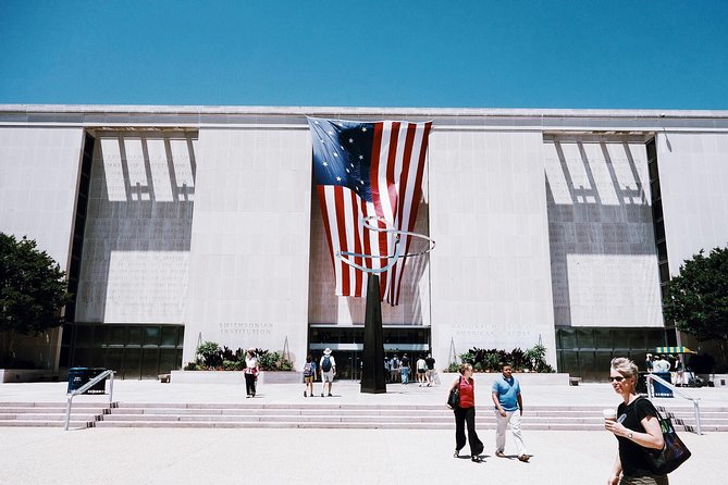 #1 Smithsonian American History Museum | Satisfaction Guaranteed! - Exploring the Museums Treasures