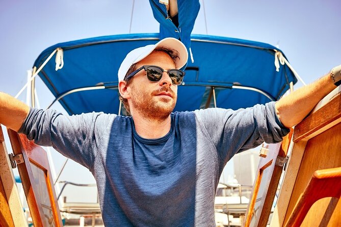2.5-hour Guided Sailboat Tour - Customer Testimonials
