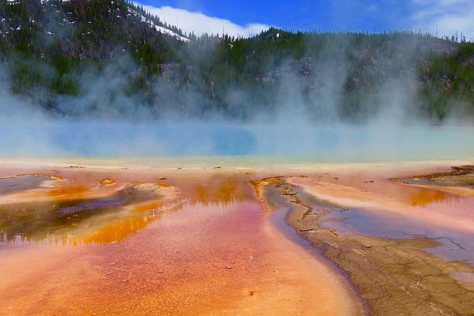 2-Day Yellowstone National Park Upper and Lower Loop Exploration - Discovering the Lower Loop