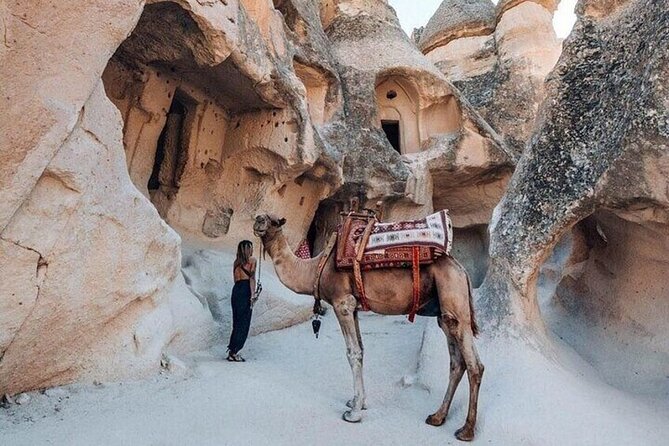 2 Days Cappadocia Trip Including Camel Ride & Balloon Ride - Whats Included