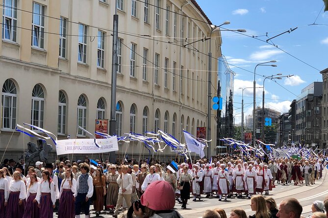 2-Hour Guided Walking Tour of Tallinn - Practical Tips for Your Tallinn Adventure
