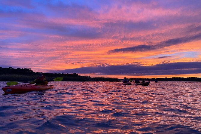 2-Hour Hilton Head Guided Kayak Nature Tour - Group Size, Duration, and Practicalities