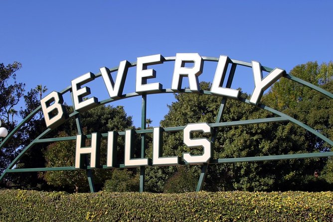 2-Hour Hollywood Bus Tour - Accessibility and Special Considerations