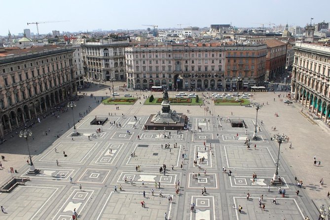 2-Hours Duomo of Milan Guided Experience With Entrance Tickets - Architectural and Historical Significance