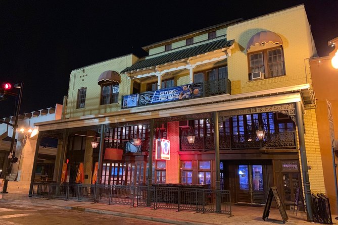 2 HR Interactive Walking Ghost Tour in Downtown Orlando - Frequently Asked Questions