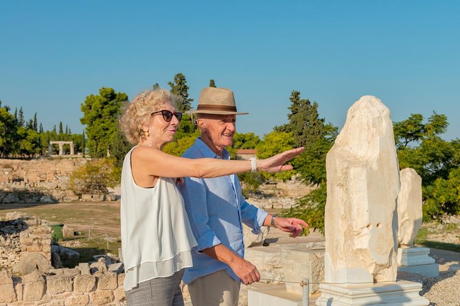 2 or 3-Day Private Tour: Ancient Olympia, Corinth, Mycenae, Epidaurus, Nafplion - Itinerary: Day 1 - Ancient Olympia, Corinth