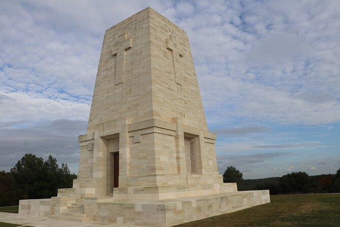 3 Day Gallipoli in Depth Tour From Istanbul With Troy - Pickup and Start Time Information