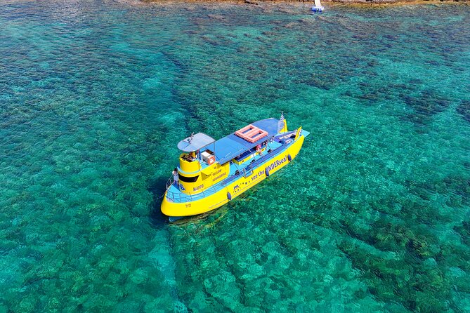3-Hour Adventure With Hippo Submarine - In The Sum Up: Who Will Love This Tour?