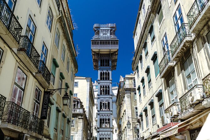 3 Hour Tour in Lisbon 7 Hills Private Tuk Tuk - Exploring the 7 Hills of Lisbon