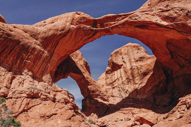 3-Hours Sunset Arches National Park Pavement Sights Tour - Frequently Asked Questions