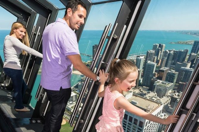 360 CHICAGO Observation Deck Admission - Who Should Visit 360 CHICAGO?