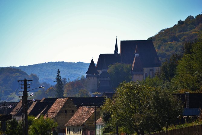 4-Day Private Tour in Transylvania From Bucharest - Exploring Bran Castle and Sighișoara