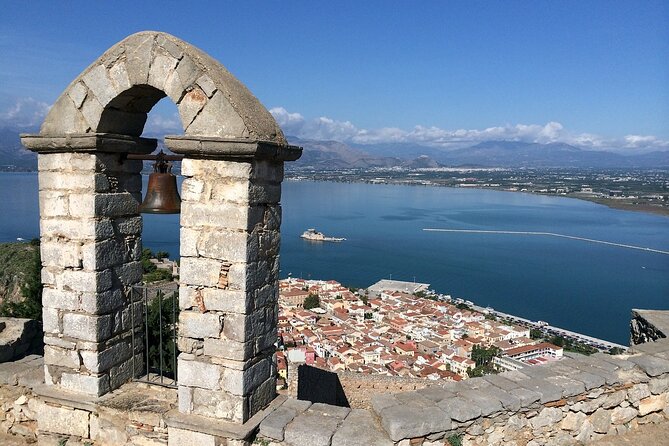 4 Day Private Tour, Mycenae, Nafplio, Olympia, Delphi, Meteora - Traveler Reviews and Recommendations
