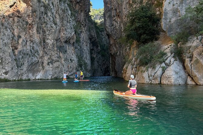 4-Hour Natural Canyon Sup and Canoe Experience - Frequently Asked Questions