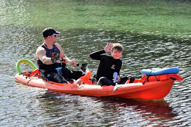 4 Hour Single Kayak Rental In Crystal River, Florida - Important Information for Renters