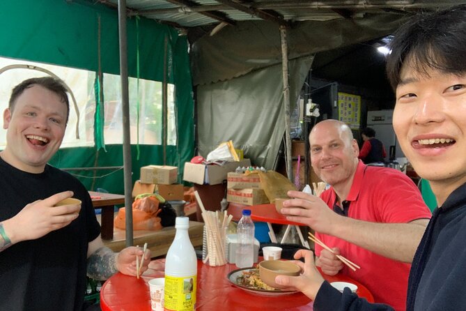 4-Hours Hiking and Tasting Rice Wine in the Mountain of Busan - FAQs