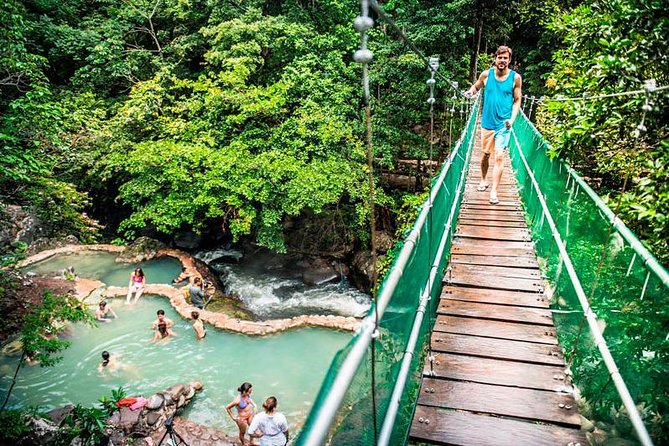 4 Tours in 1 Action Package - Playa Del Coco Area - Safety Considerations and Accessibility