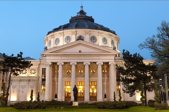 4h Bucharest Private Tour (2h by Car and 2h Walking in Old Town) - Final thoughts