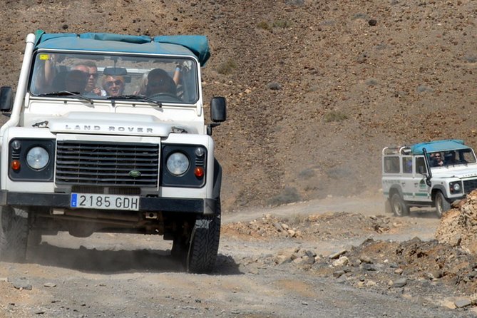 4x4 Jeep Safari Tour in Cofete Beach and Villa Winter - Key Factors to Consider
