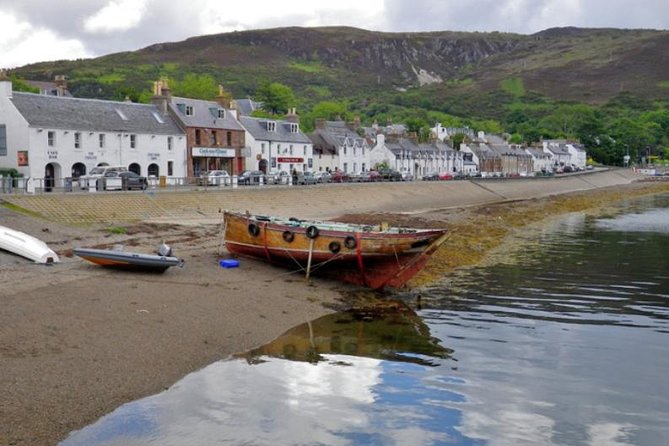 6-Day Outer Hebrides and Isle of Skye Small-Group Tour From Edinburgh - Meeting Details and Logistics