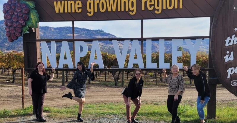 6 Hour Private Limousine Wine Tour - Final Drop-off and Flexibility