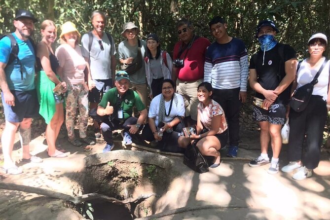 6 Hours Historical Tour in Cu Chi Tunnel with Free Snack - FAQ