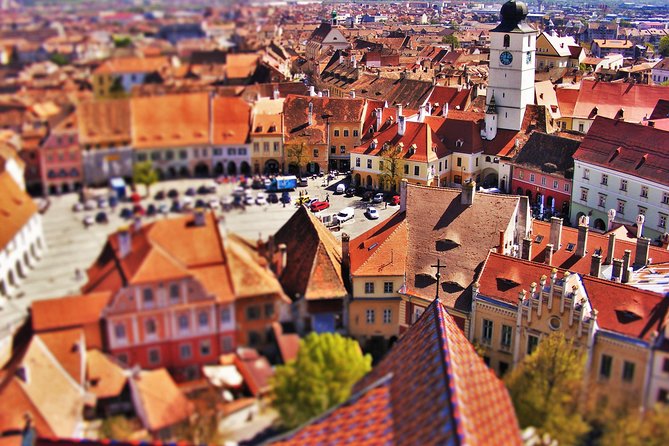 7-Day Private Tour of Transylvania From Bucharest - Participation Requirements