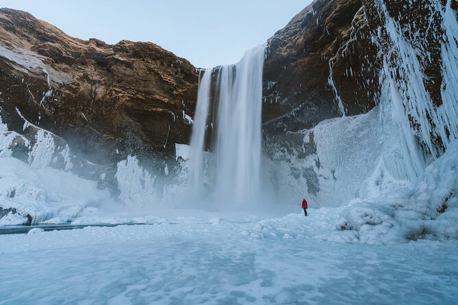 8 Day Winter Circle Tour Review - Visiting the Ice Cave and Glacier