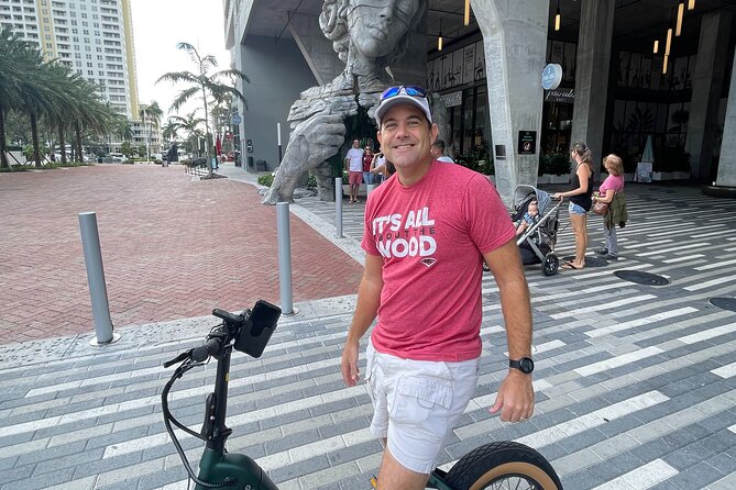 90 Min Guided Electric Bike Tours of Greater Fort Lauderdale - Cancellation Policy and Flexibility