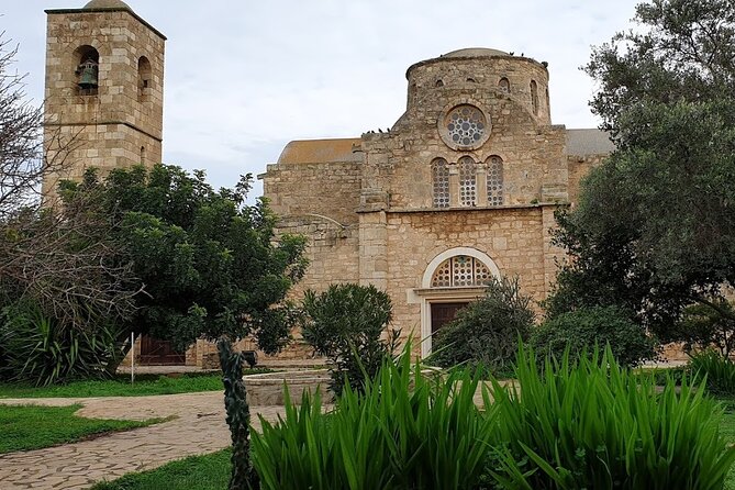 A Day Trip to Medieval FAMAGUSTA (Kyrenia, Nicosia or Famagusta ) - Accessibility and Requirements