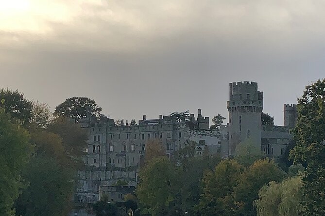 A Historical Tour of Warwick With Queen Elizabeths Secret Lover - Customer Reviews and Feedback