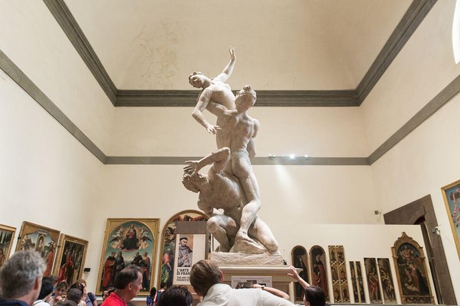Accademia Fast Track Line Guided Tour With Local Guide - Pricing and Booking Details