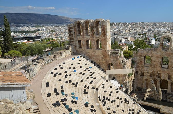 Acropolis of Athens, Parthenon and Acropolis Museum private tour with dinner - FAQs
