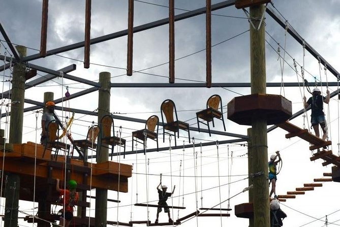 Activity to Open Air Adventure Park. - What to Bring