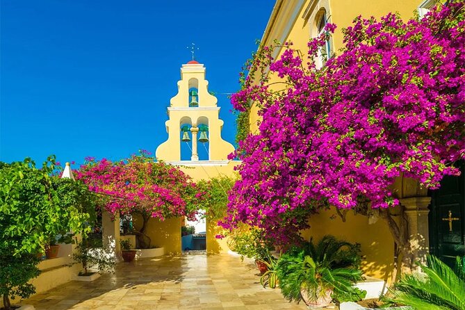 Admire the Most Iconic Sights of Corfu in One Day - Private Boat Exploration