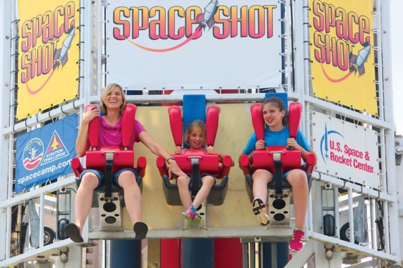 Alabama: Huntsville and North Alabama Multi-Attraction Pass - The Sum Up