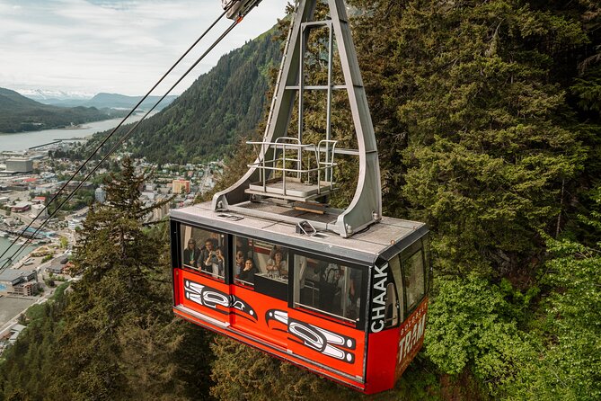 Alaska Native Tour and Tram Combo - Exploring Juneaus Rich Native Culture