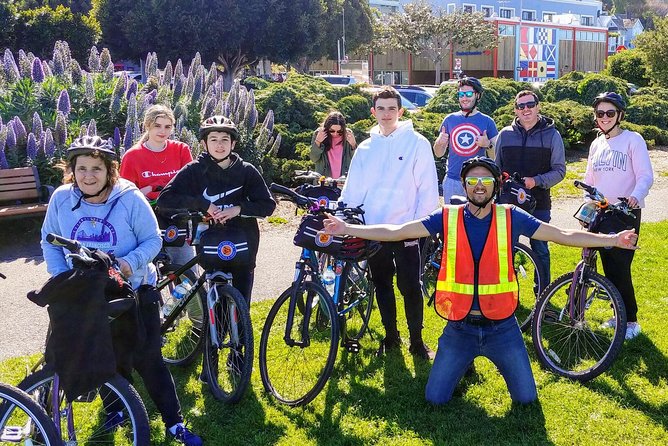 Alcatraz Tour & Golden Gate Bridge to Sausalito Bike Tour - Traveler Feedback and Insights