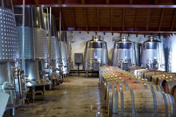 Algarve Wine Tour of Two Wine Estates - FAQ