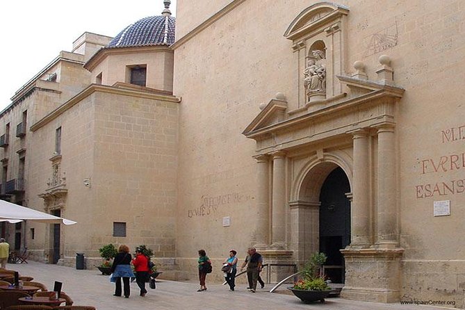 Alicante Private Walking Tour - Explanada De España