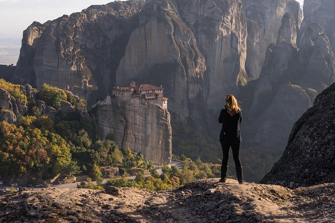 All Day Private Meteora Photo Tour - Explore the Stunning Meteora Landscape