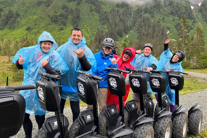 Alpine Segway Wilderness Trail Adventure - Customer Feedback