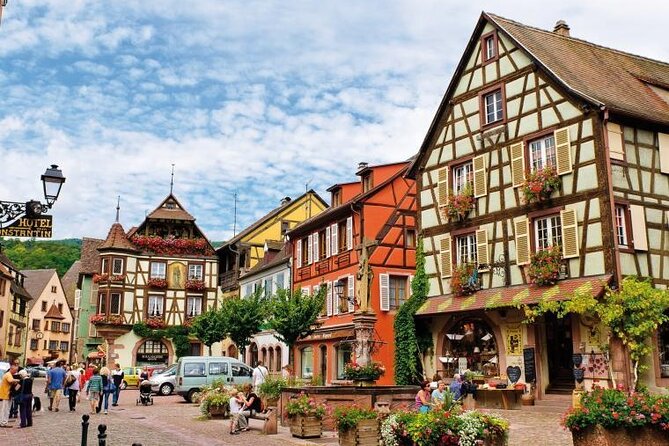Alsace 4 Wonders Private Full Day Trip - Booking and Cancellation Policy