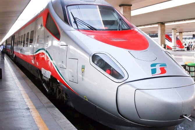 Amalfi Coast Day Trip From Rome by High-Speed Train - What to Expect on the Day Trip