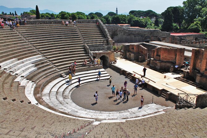 Amalfi Coast: Pompeii Small Group With Skip the Line Tickets - Recommendations for the Tour