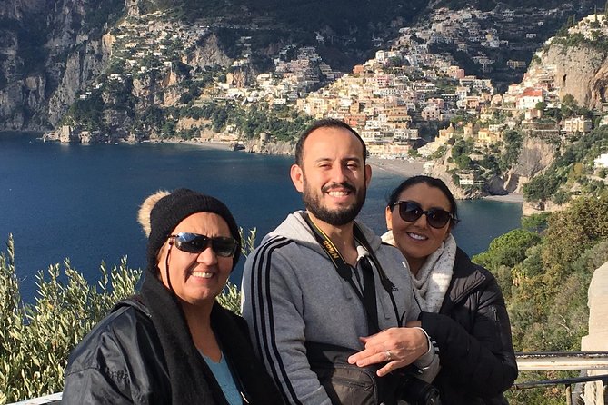 Amalfi Coast Private Tours From Sorrento - Amalfi Main Square and Dining