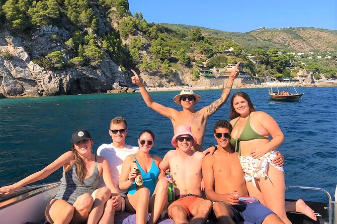 Amalfi Coast Private Yacht Tour From Sorrento, Positano & Capri - Booking Information and Pricing