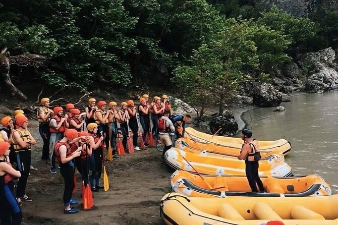 Amazing Rafting Experience at Last Wild Vjosa River of Europe in Permet, Albania - Accessibility and Age Restrictions